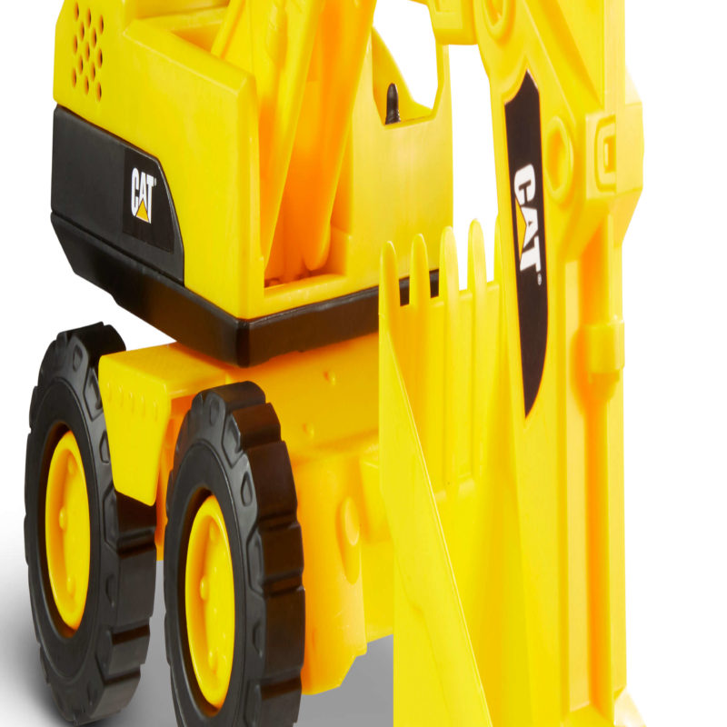 Cat® Construction Fleet Sand Set Excavator - CAT