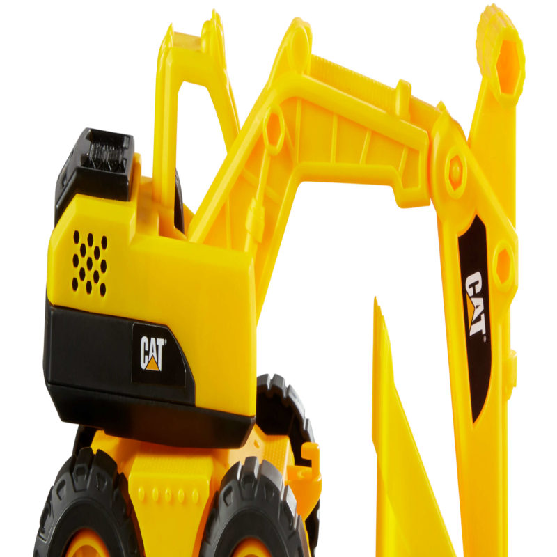 Cat® Tough Rigs Excavator – CAT