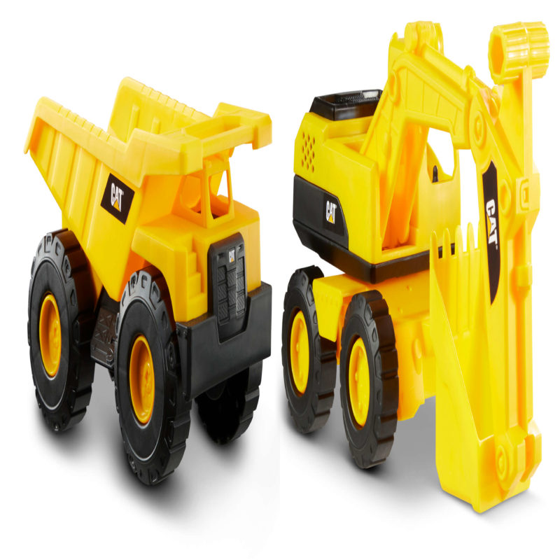 Cat® Tough Rigs Wheel Loader – CAT