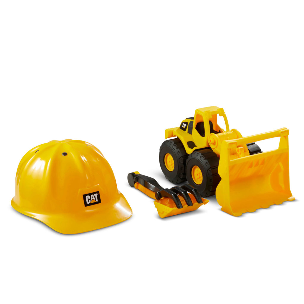 Cat® Construction Fleet Excavator – CAT