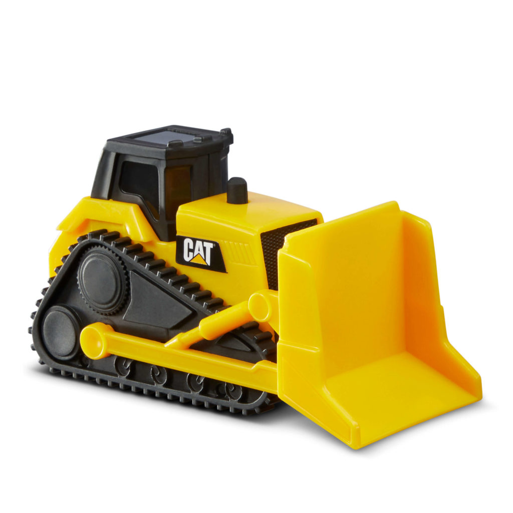 Cat® Mini Crew Bulldozer - CAT