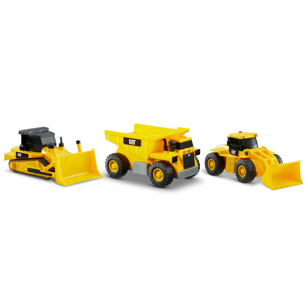 Cat® Power Mini Crew Dump Truck - CAT