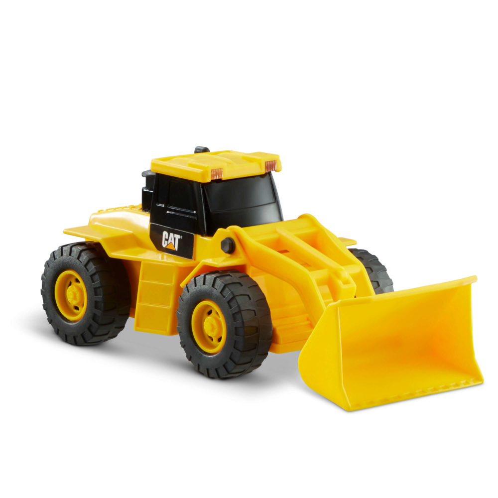 Cat® Power Haulers Wheel Loader – CAT