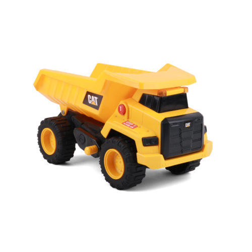 Cat® Future Force Dump Truck - CAT