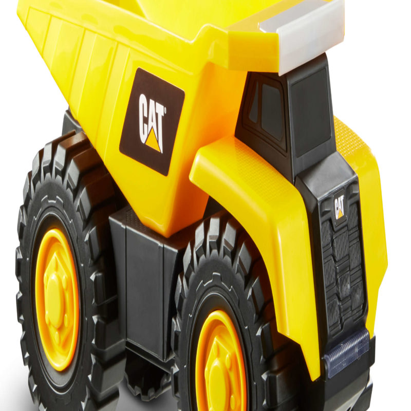 Cat® Tough Machines Excavator – CAT