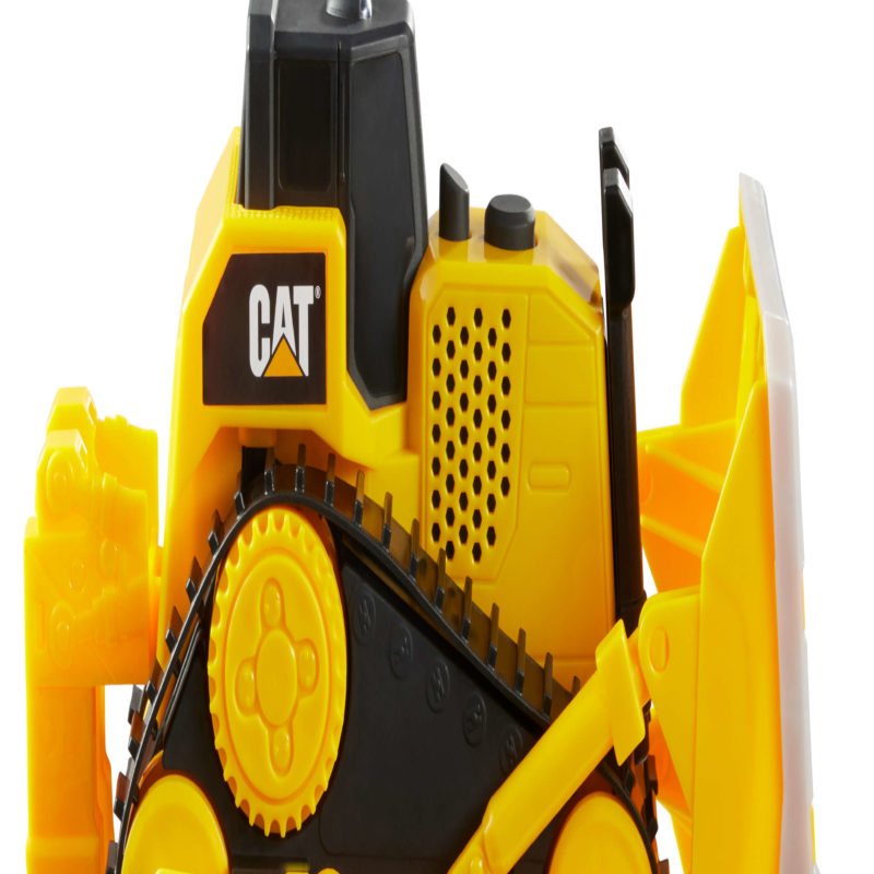 Cat® Tough Machines Bulldozer – CAT