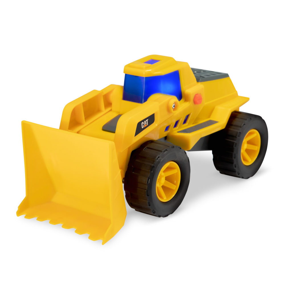 Cat® Power Haulers Wheel Loader - CAT