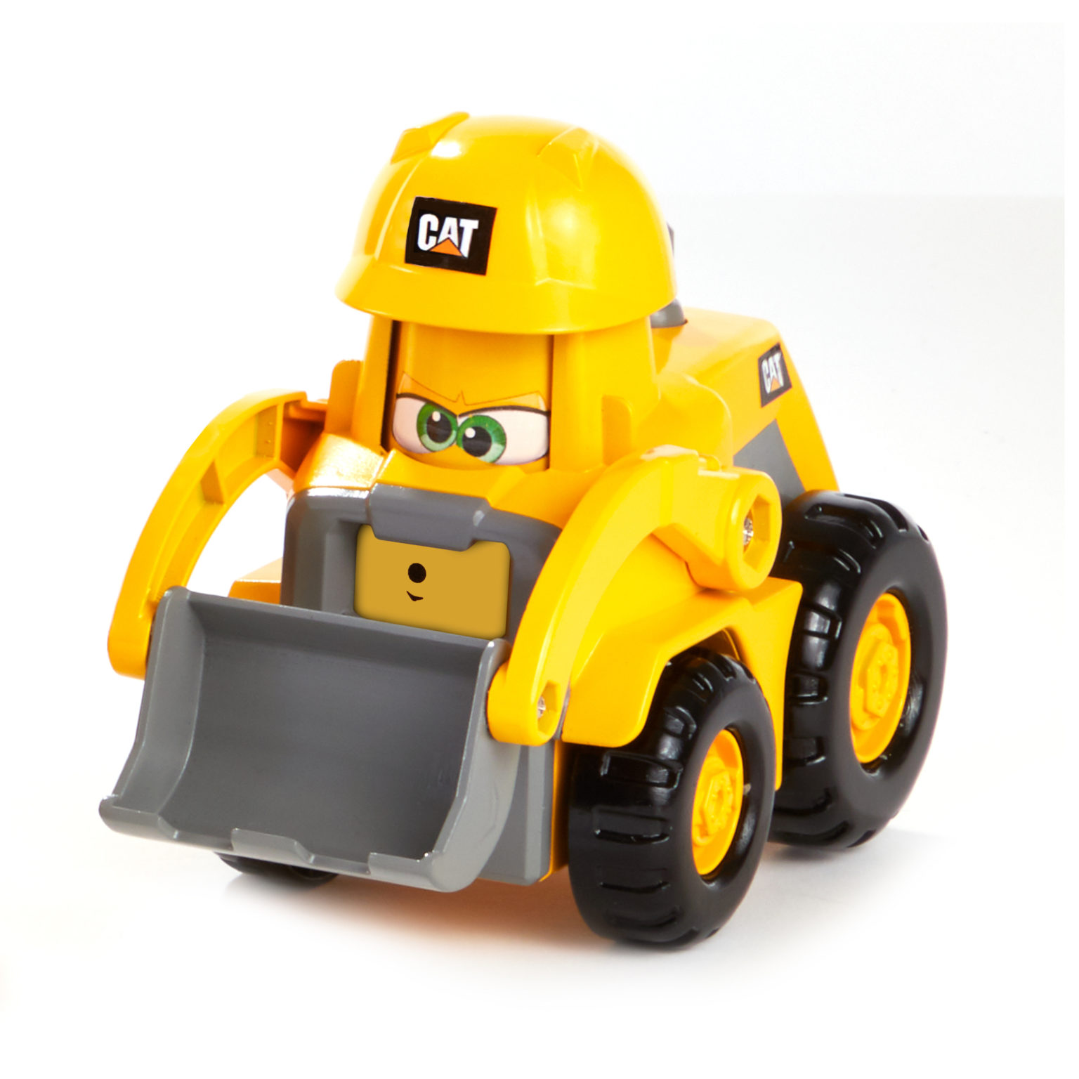 Cat® Junior Crew Lil’ Mighty RC Wheel Loader - CAT