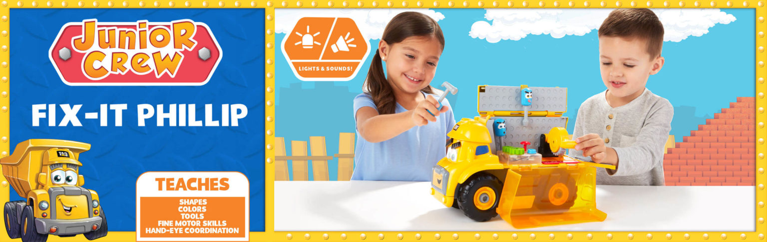 CAT Junior Crew - CAT