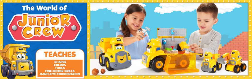 CAT Junior Crew – CAT