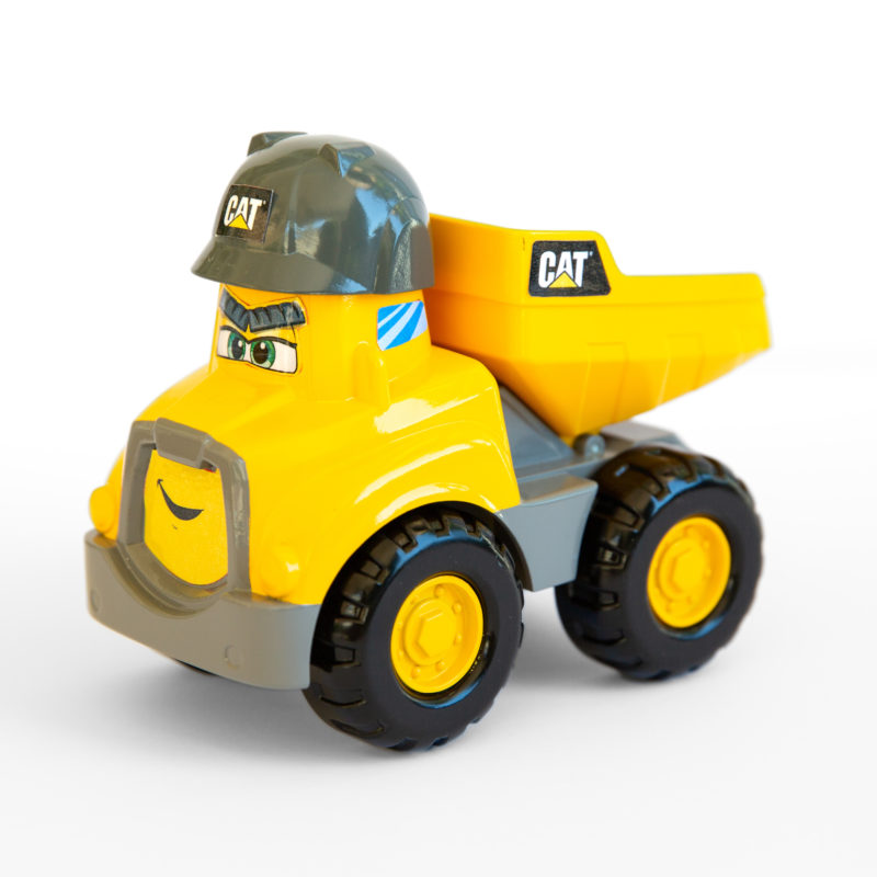 Cat® Junior Crew Lil’ Mighty RC Dump Truck - CAT