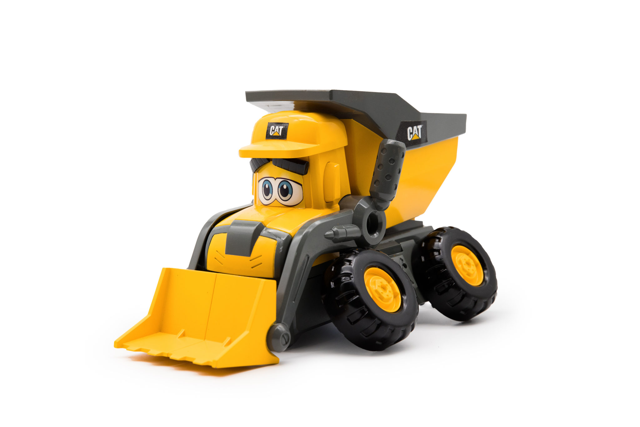Cat® Junior Crew Tipper™ – CAT