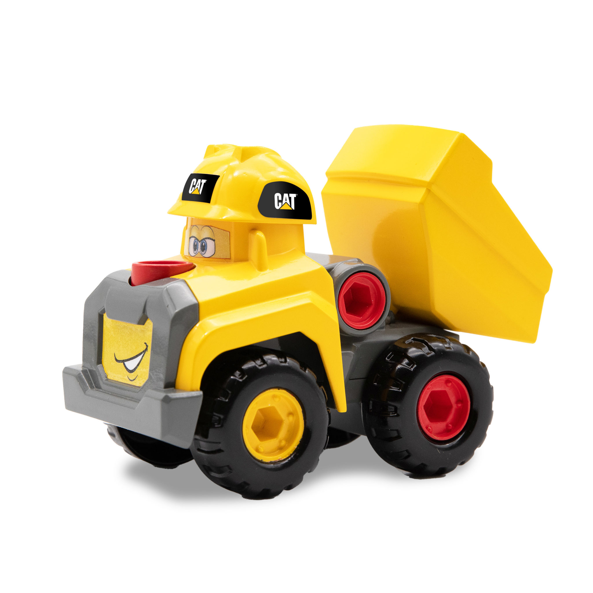 Cat® Junior Crew Fix-It Fleet™ Dump Truck – CAT