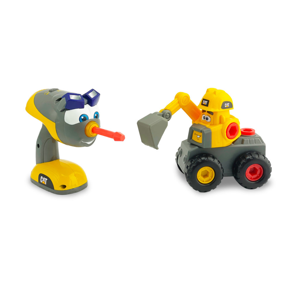 CAT Junior Crew – CAT