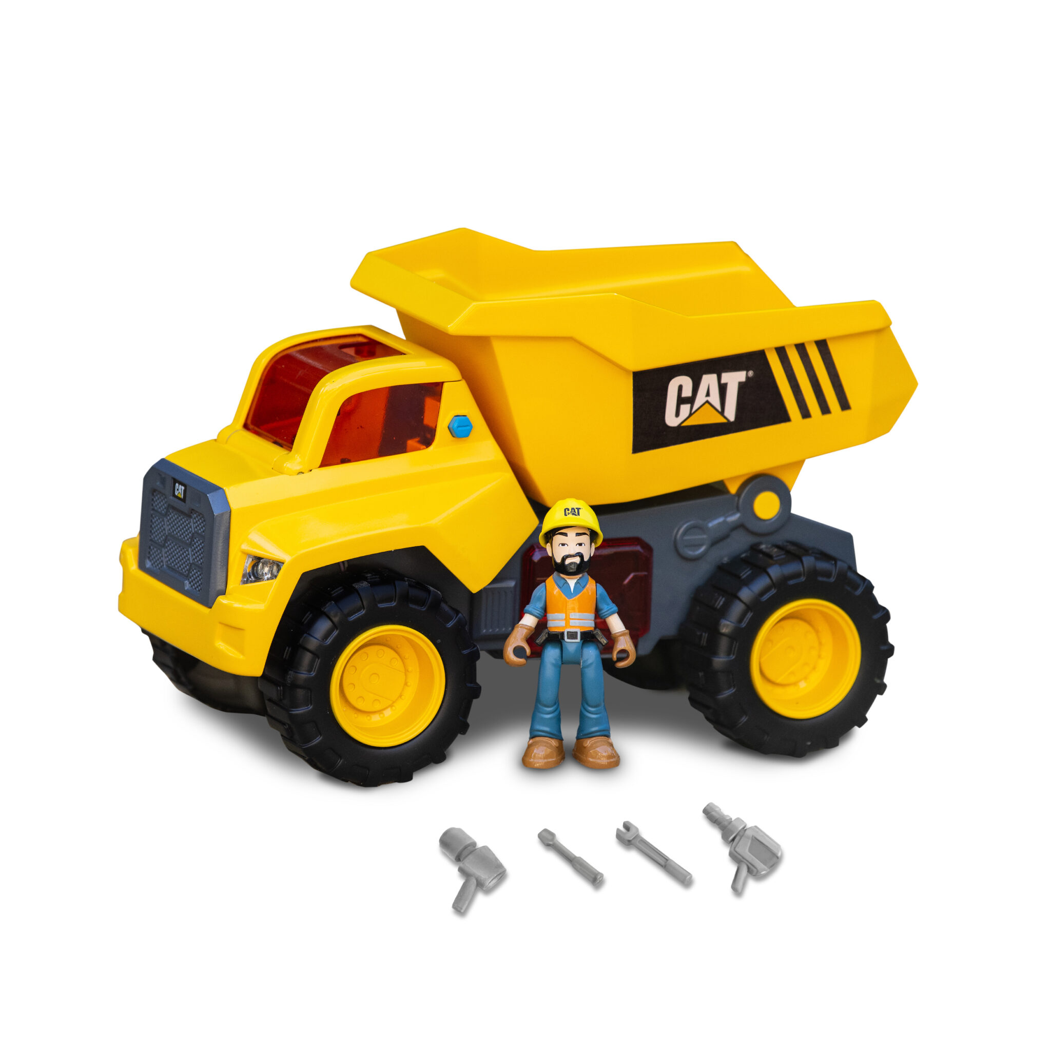 Cat® Motorized Dump Truck – CAT