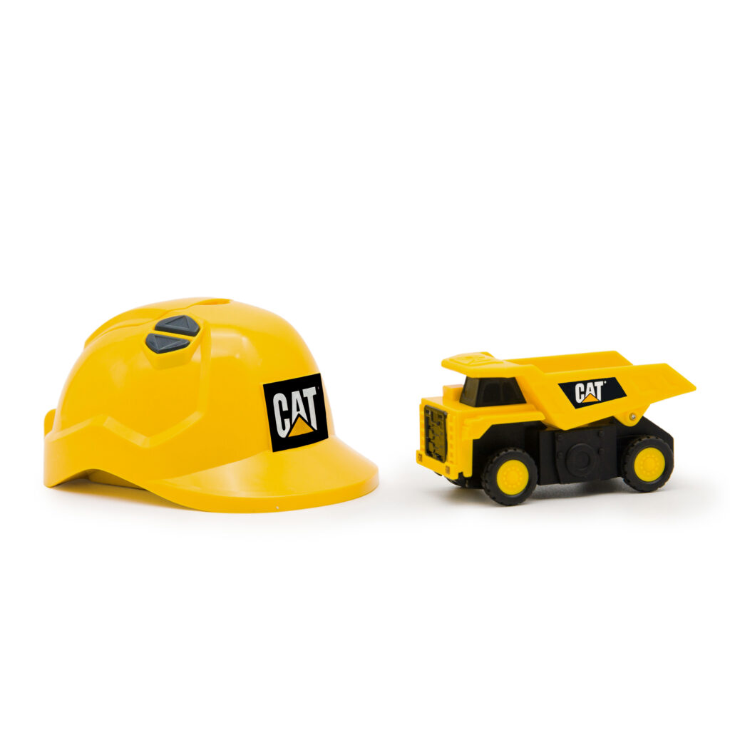 Cat® Micro RC Excavator - CAT