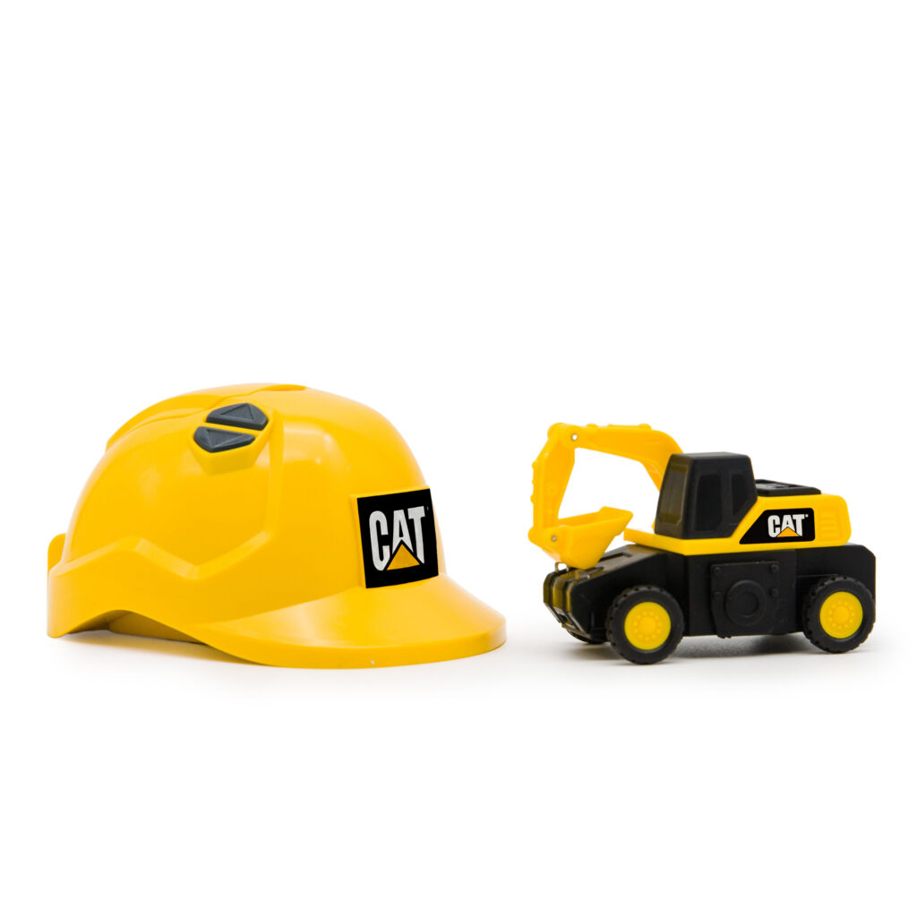 Cat® Micro RC Dump Truck - CAT